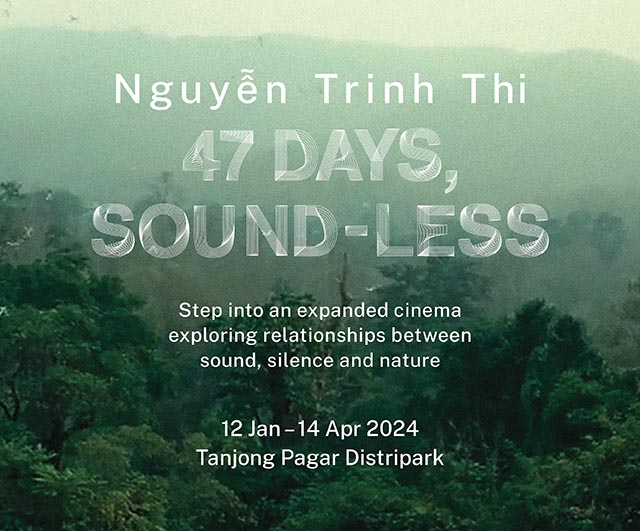 Welcome to Singapore Art Museum (SAM)