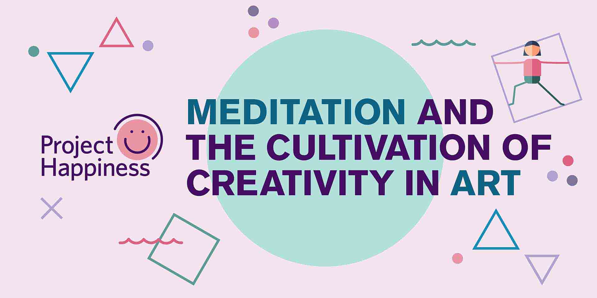 Meditation and the Cultivation of Creativity in Art | Singapore Art Museum