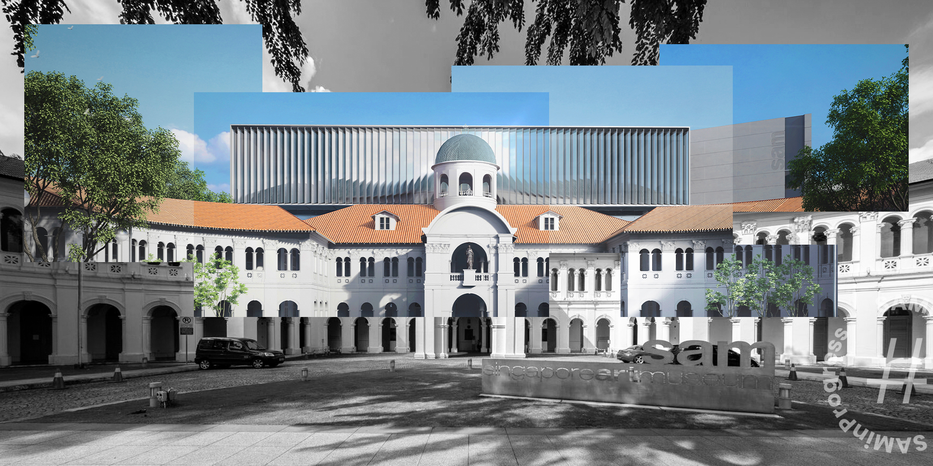 Burning Questions about SAM's New Transformation | Singapore Art Museum