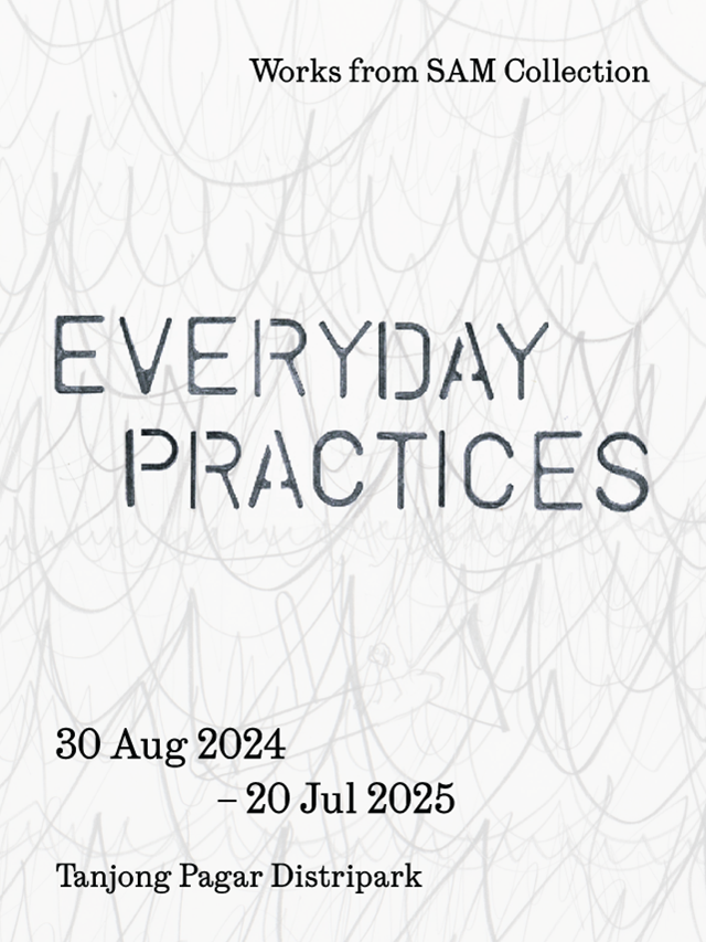 Welcome to Singapore Art Museum (SAM)