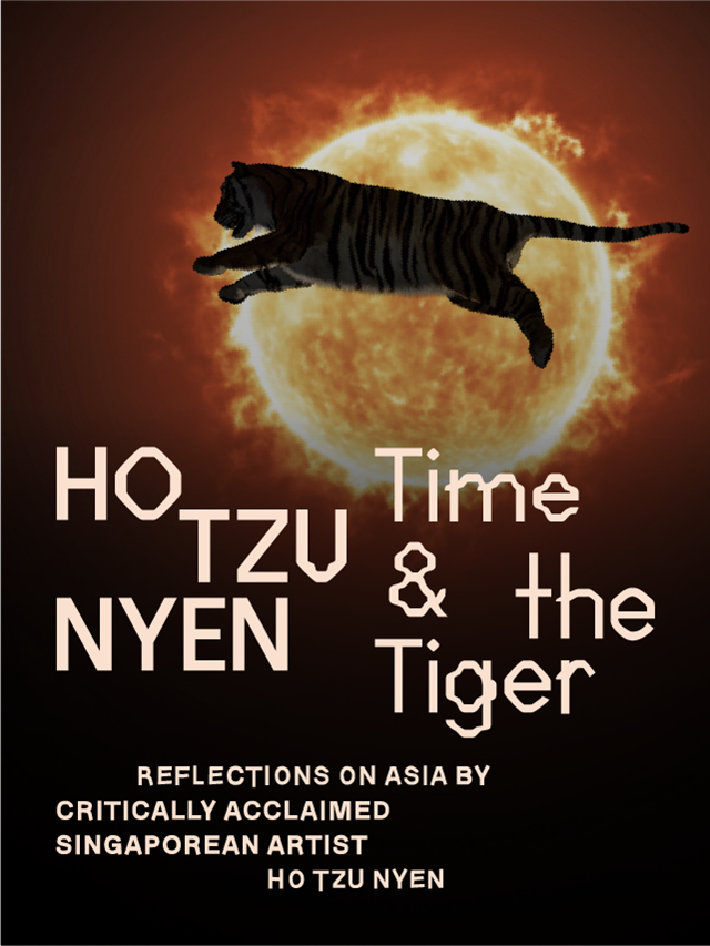 Ho Tzu Nyen: Time & the Tiger | Singapore Art Museum