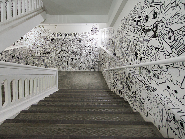 Imaginarium: A Voyage of Big Ideas | Singapore Art Museum