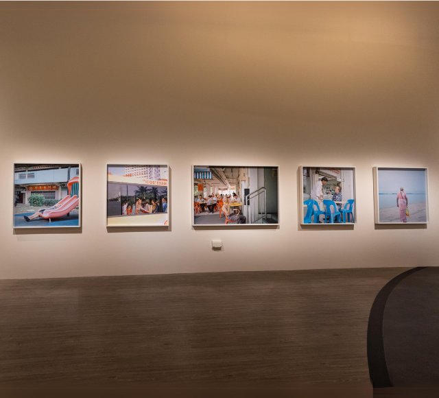 Learning Gallery | Singapore Art Museum