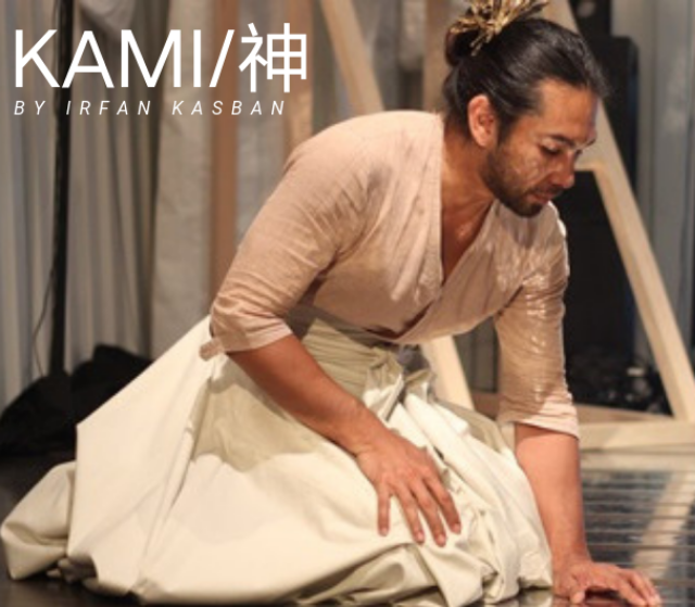 "KAMI" by Irfan Kasban | Singapore Art Museum