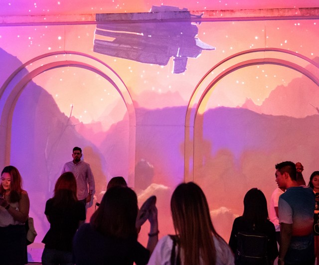 On the Stranger Side of Things: SAM Community Carnival | Singapore Art ...