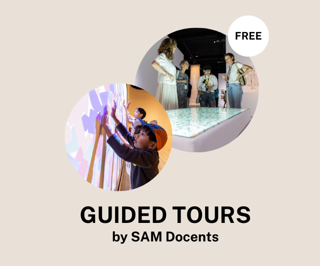 Docent-led Tours | Singapore Art Museum