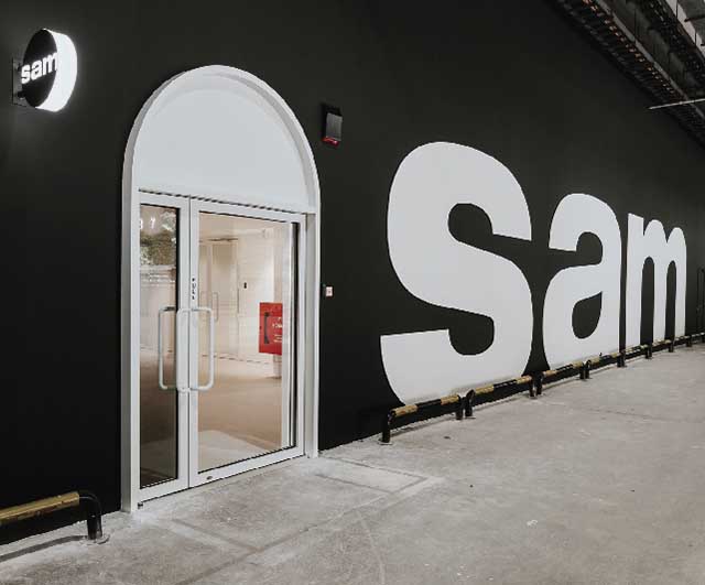 Welcome to Singapore Art Museum (SAM)