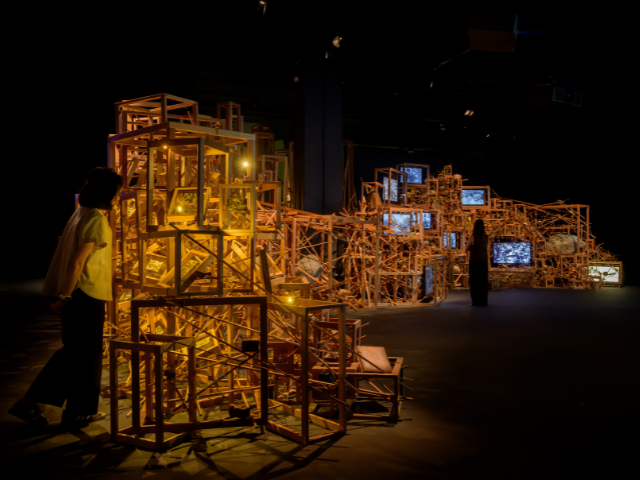 Seeing Forest | Singapore Art Museum