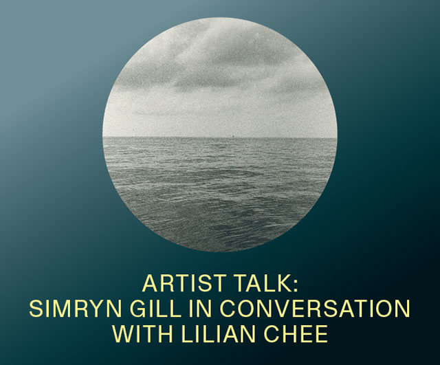 Writing as Where: Simryn Gill in Conversation with Lilian Chee ...