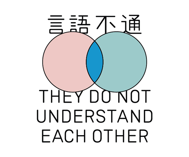 They Do Not Understand Each Other | Singapore Art Museum
