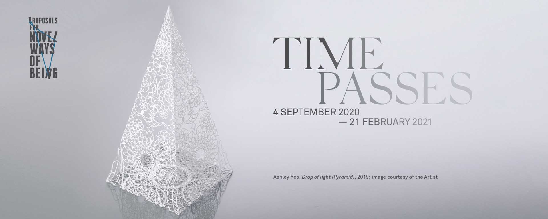 Time Passes | Singapore Art Museum