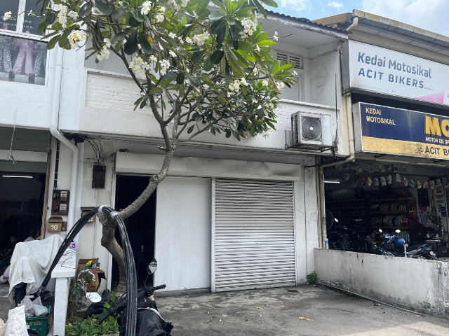 Building a "non-institution" institution with Shooshie Sulaiman ...