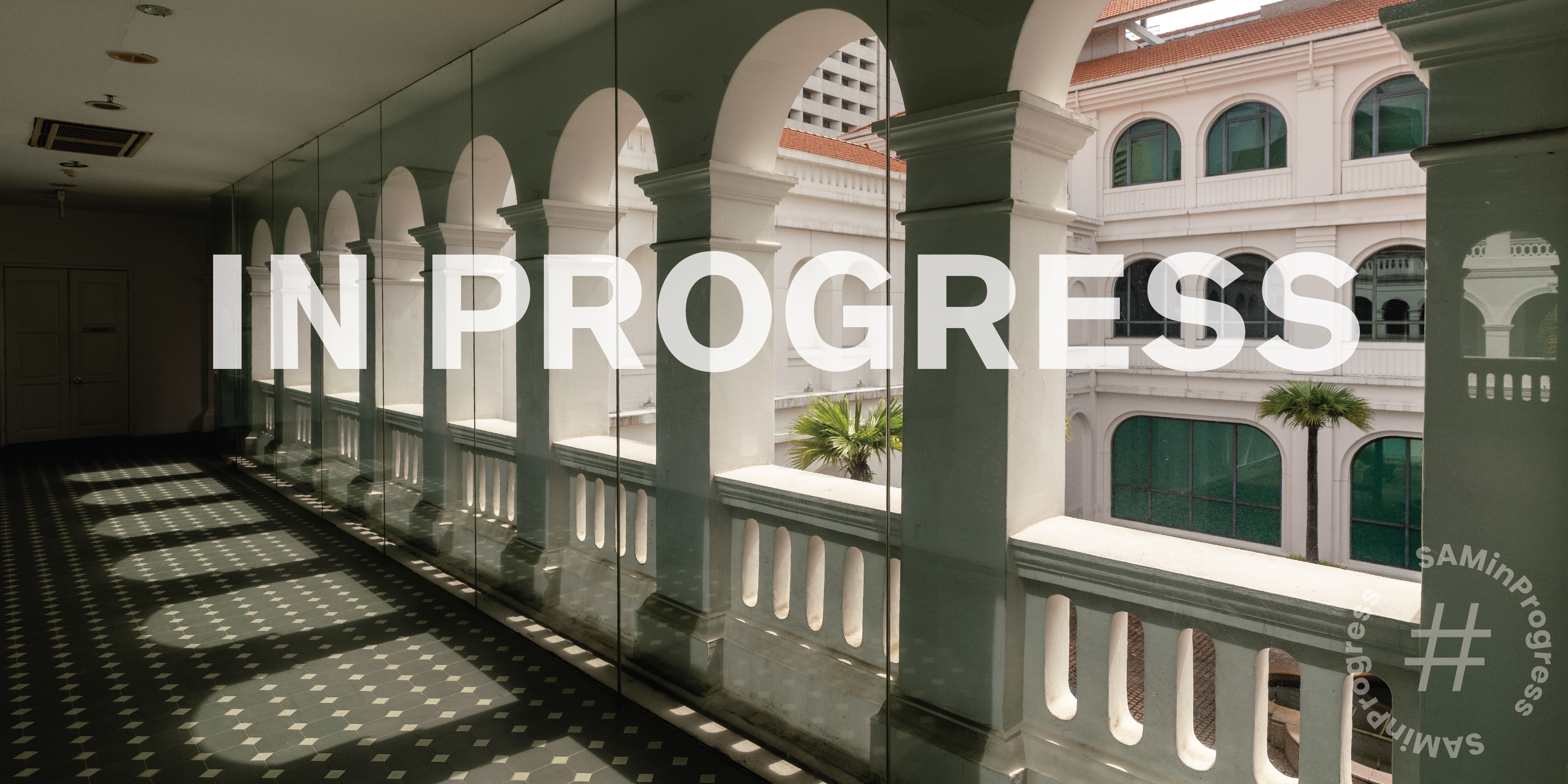 Welcome to Singapore Art Museum (SAM)