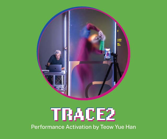 Can Everybody See My Screen? | Singapore Art Museum