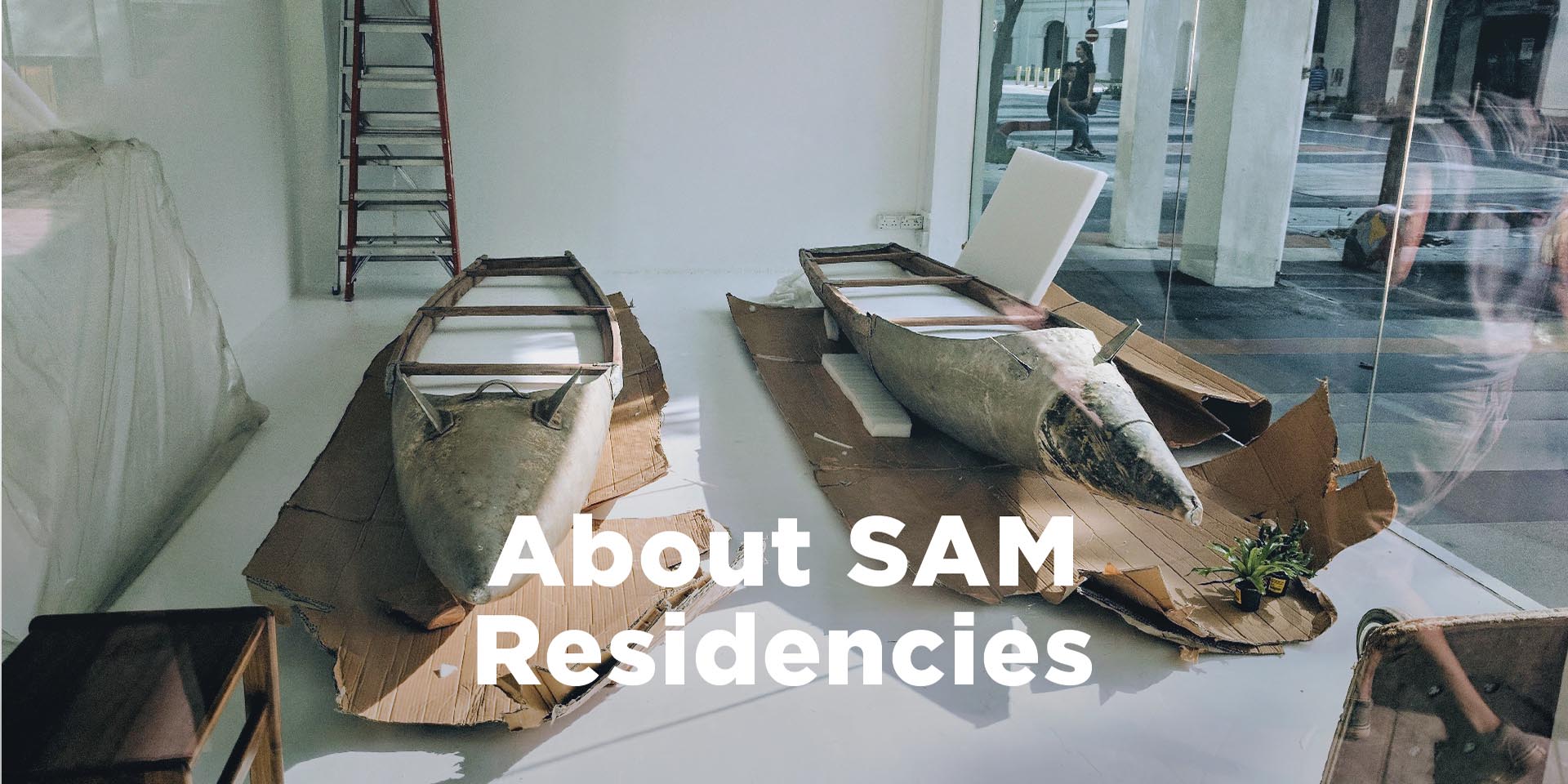 About SAM Residencies | Singapore Art Museum
