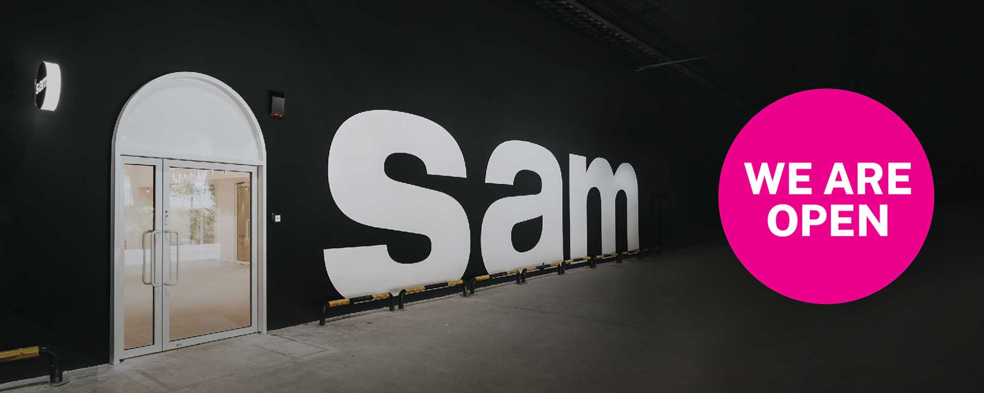 SAM at Tanjong Pagar Distripark | Singapore Art Museum