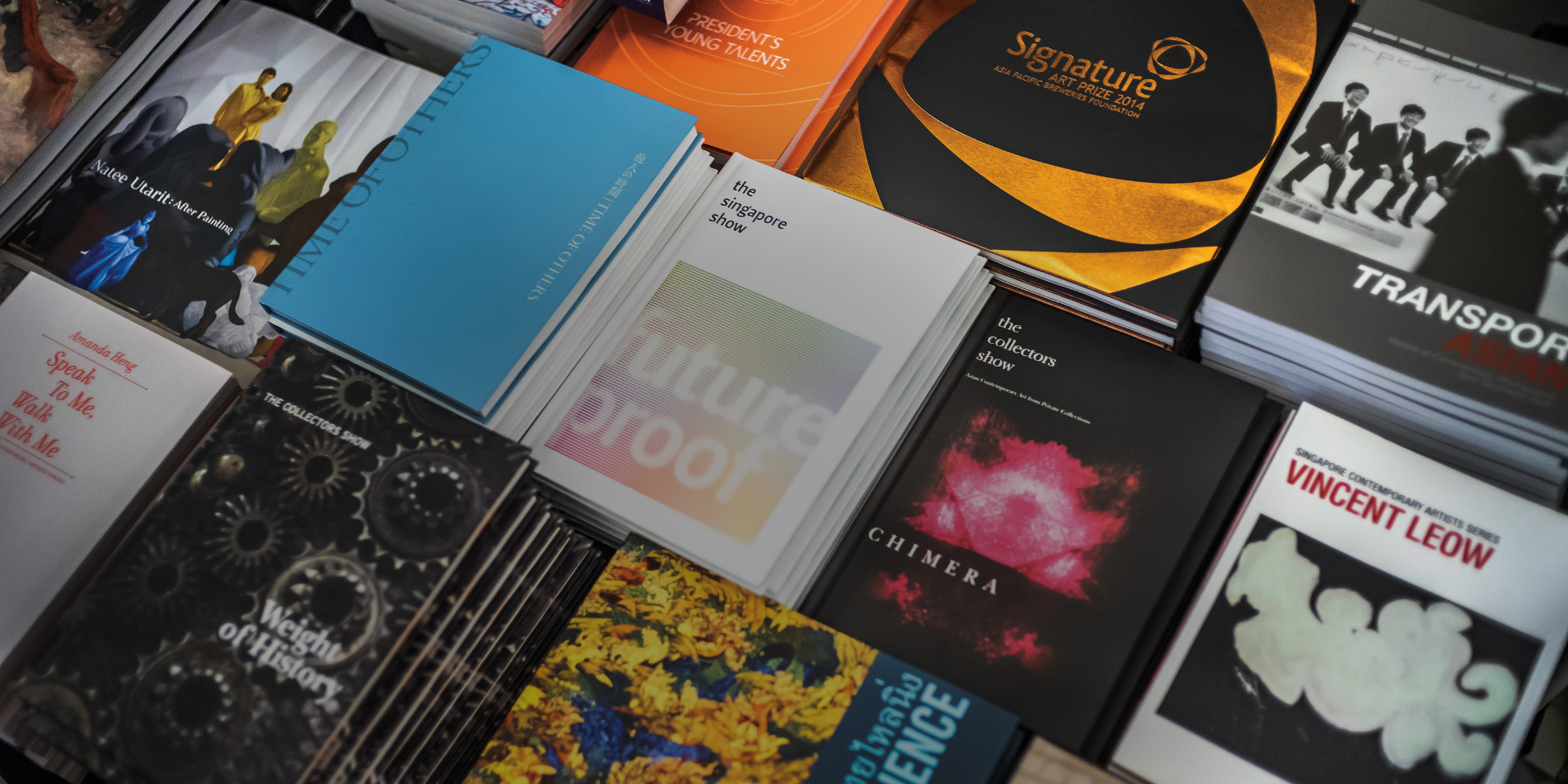 Publications | Singapore Art Museum