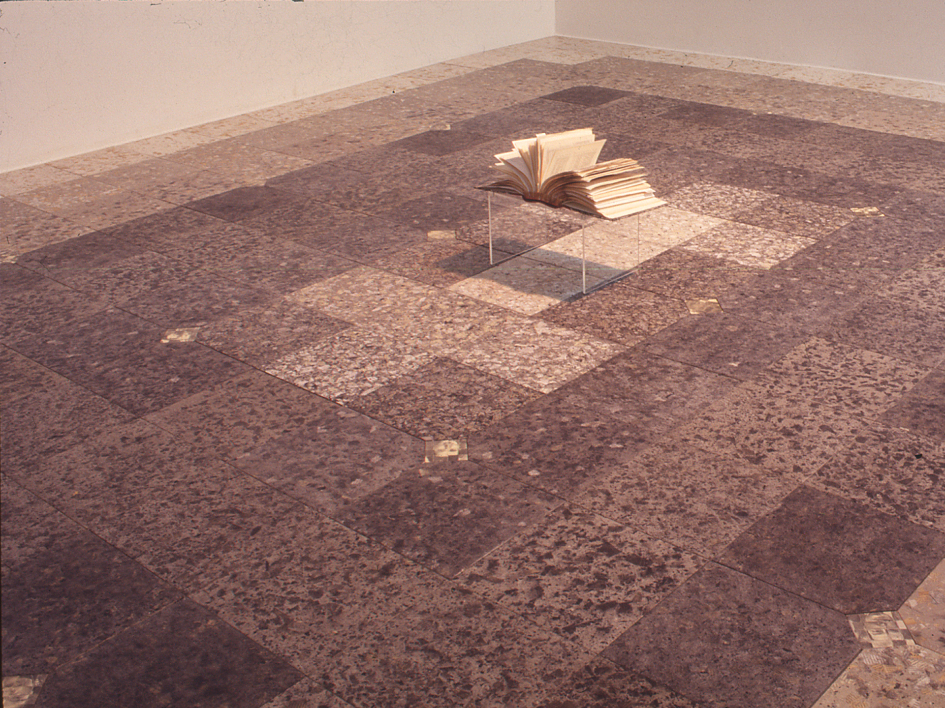 'Text Tiles' (2000) by Wong Hoy Cheong | Singapore Art Museum