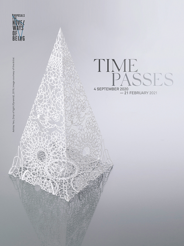 Time Passes | Singapore Art Museum