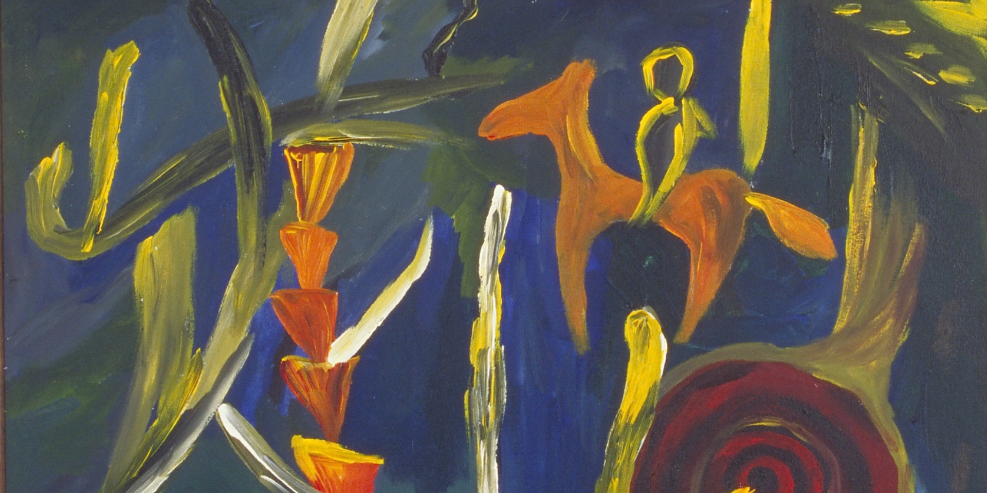 'Yellow Man, Where are you Going?' (1990) by Lee Wen | Singapore Art Museum